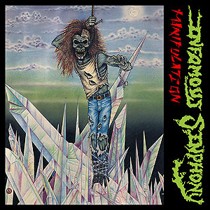 INFAMOUS SINPHONY "Manipulation" (re-issue) coming out soon!!