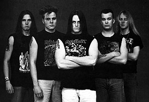 Back in Stock: PURTENANCE "Member of Immortal Damnation"